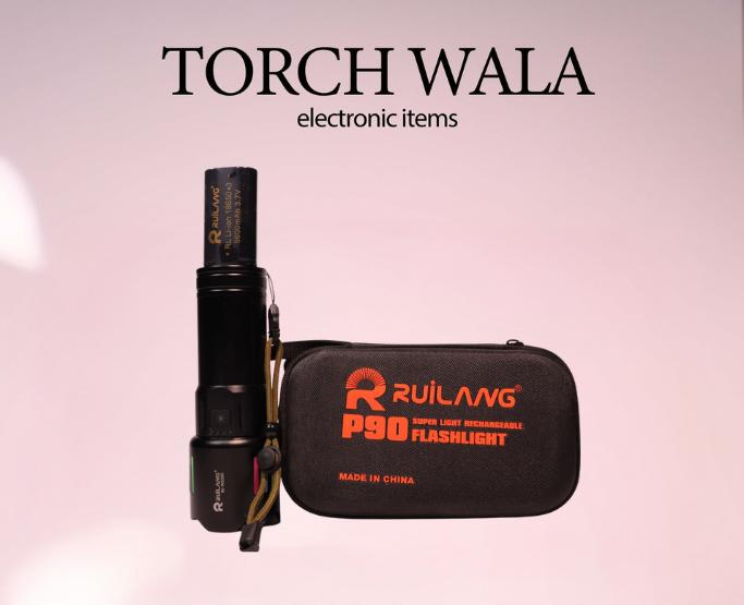 Buy Flashlight Light in Pakistan | Spot Light & Best Flashlight Deals ...
